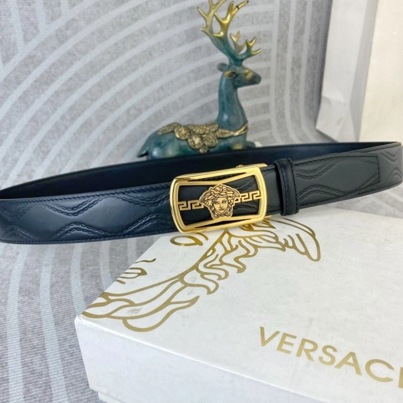 Real Versace Belts