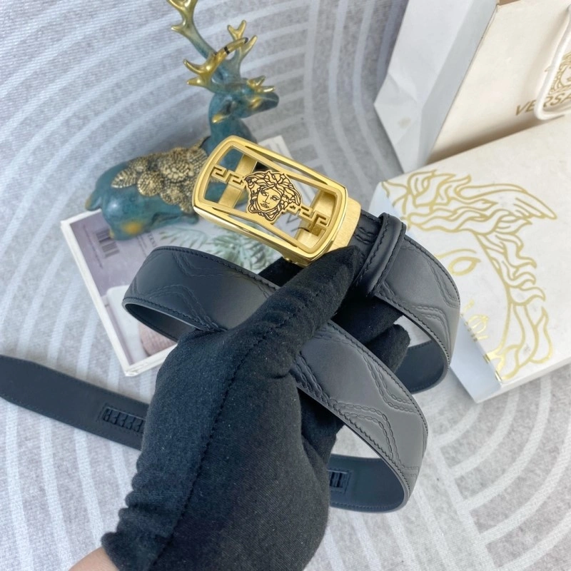 Real Versace Belts