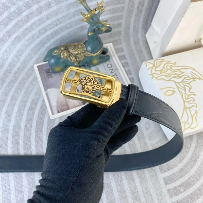 Real Versace Belts