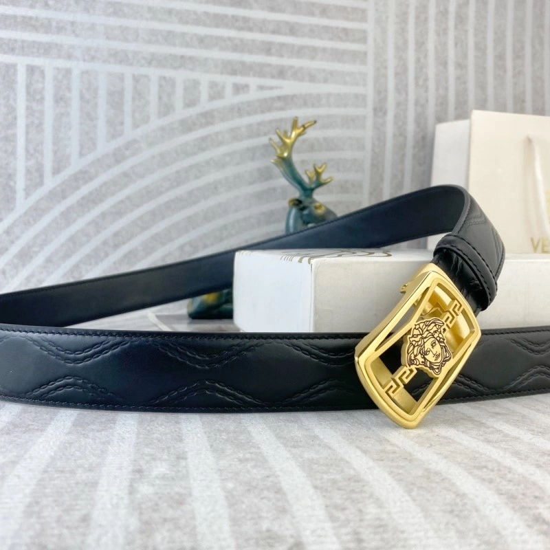 Real Versace Belts