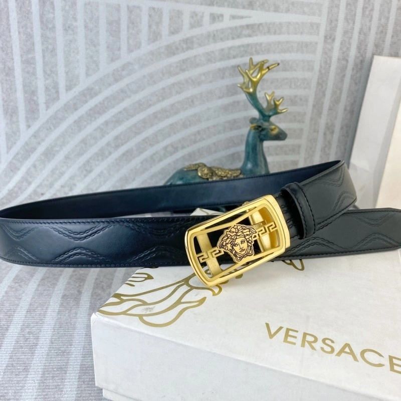 Real Versace Belts