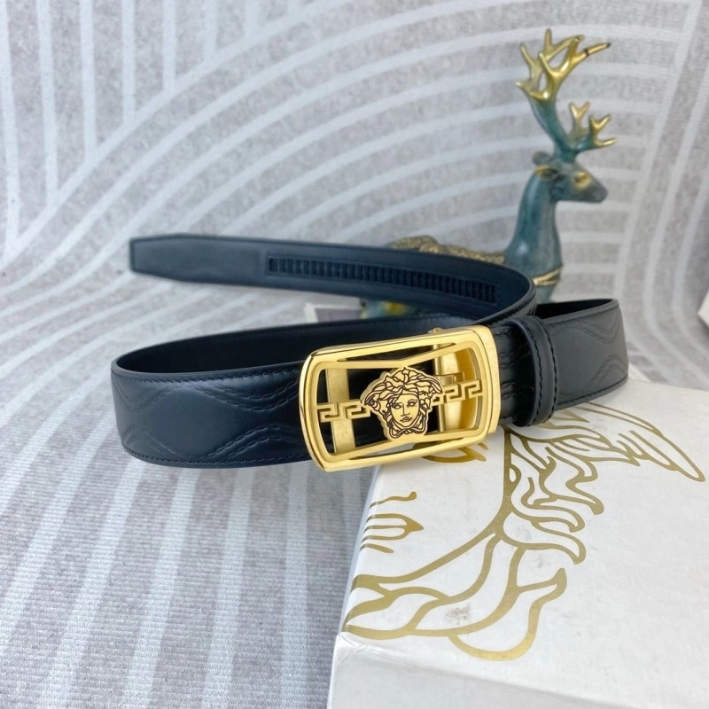Real Versace Belts
