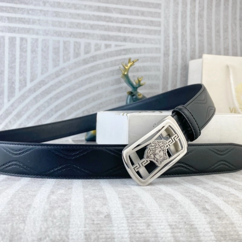 Inexpensive Versace Belts