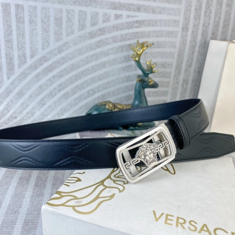 Inexpensive Versace Belts