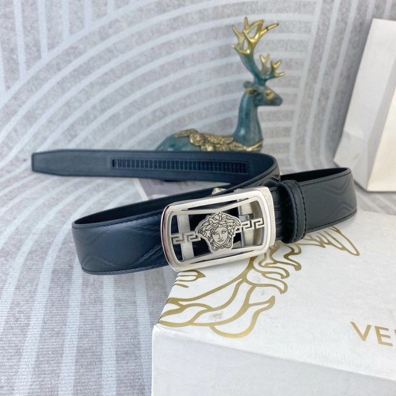 Inexpensive Versace Belts