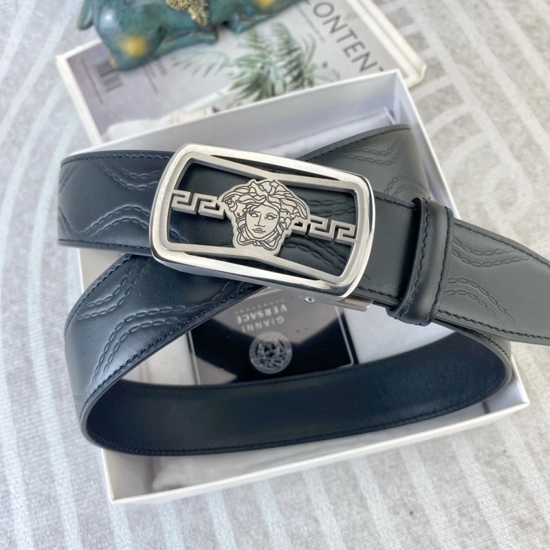 Inexpensive Versace Belts