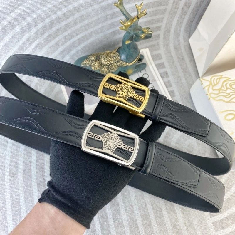 Inexpensive Versace Belts