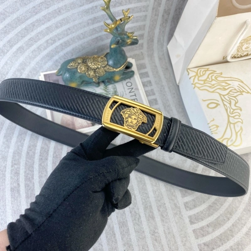 Value-priced Versace Belts