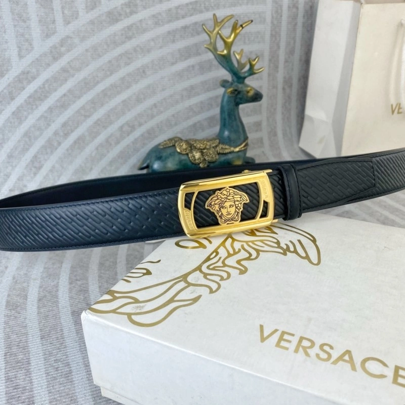 Value-priced Versace Belts
