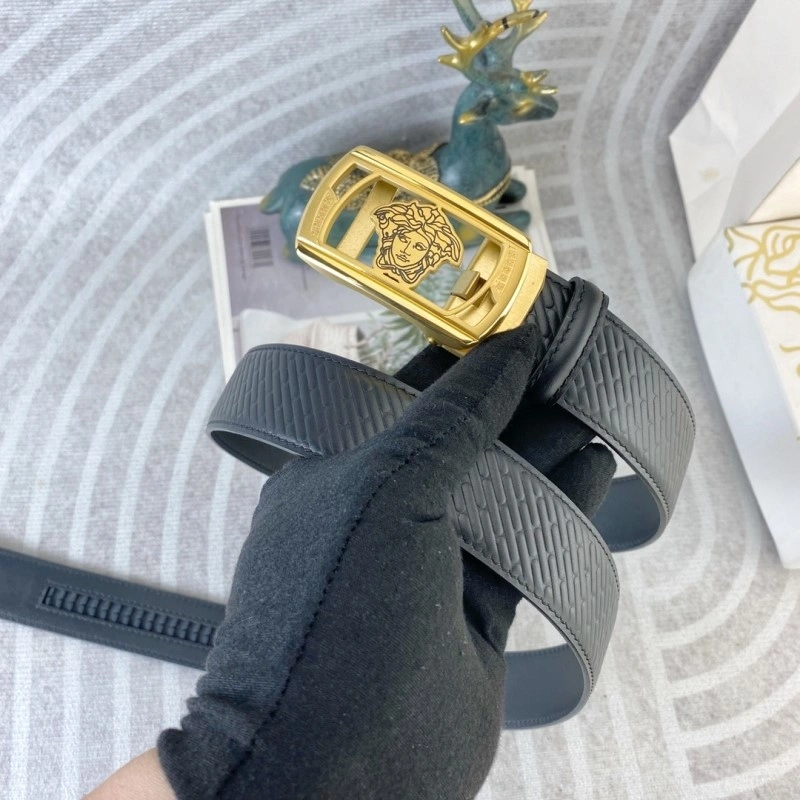 Value-priced Versace Belts