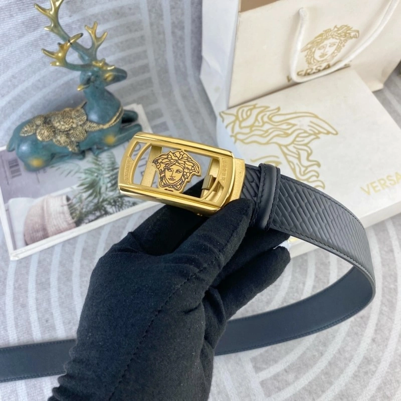 Value-priced Versace Belts