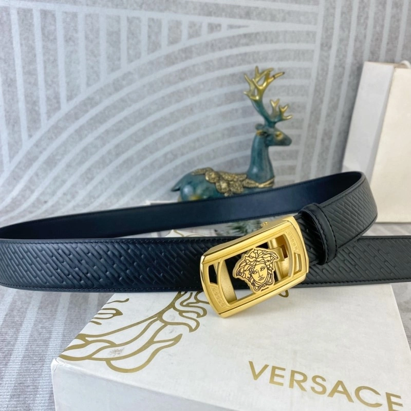 Value-priced Versace Belts