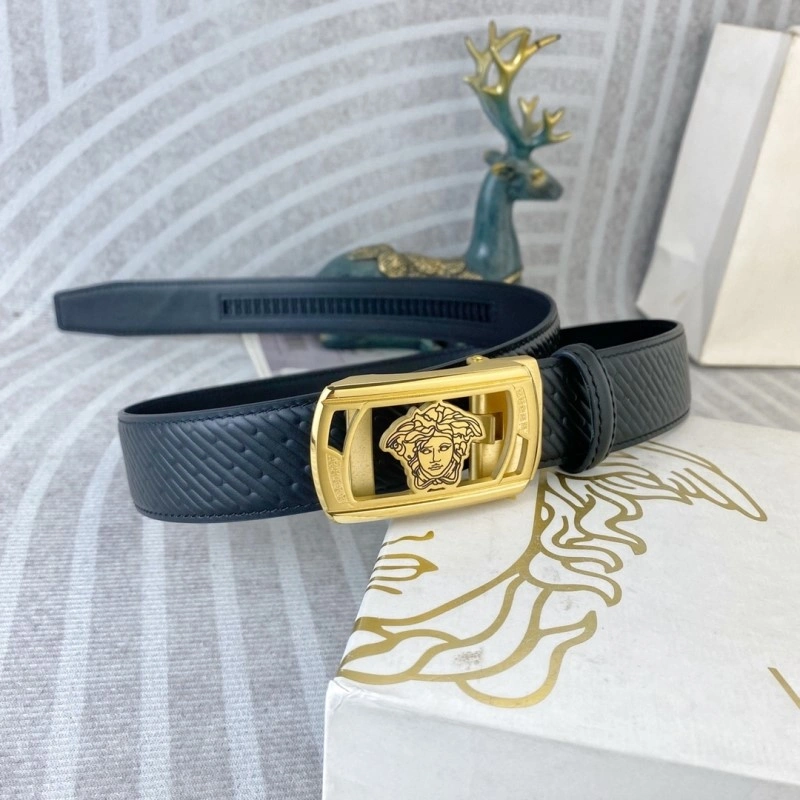 Value-priced Versace Belts