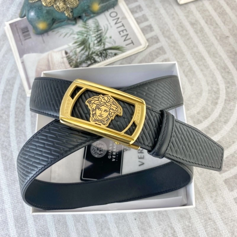 Value-priced Versace Belts