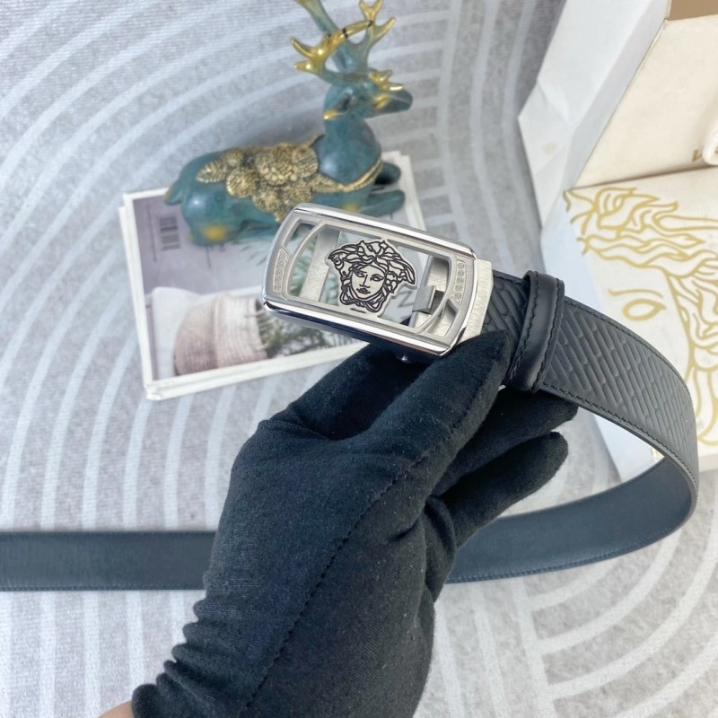 Factory-made Versace Belts