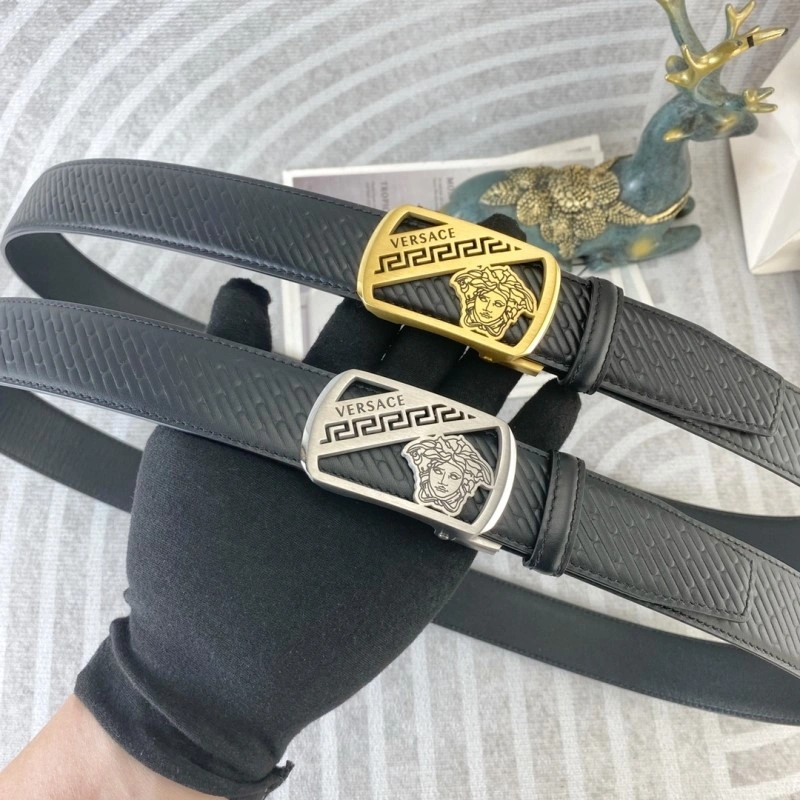 Bargain Versace Belts