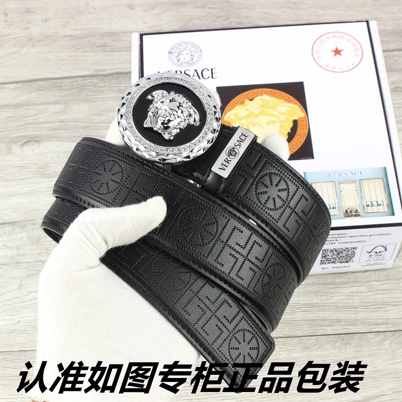 1:1 copy Versace Belts