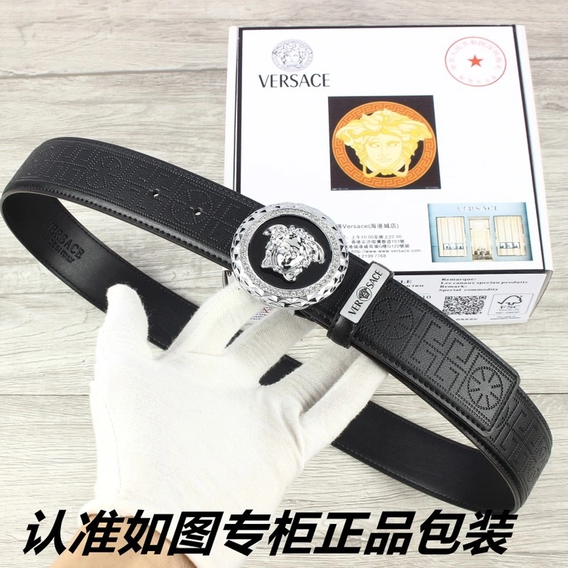 1:1 copy Versace Belts