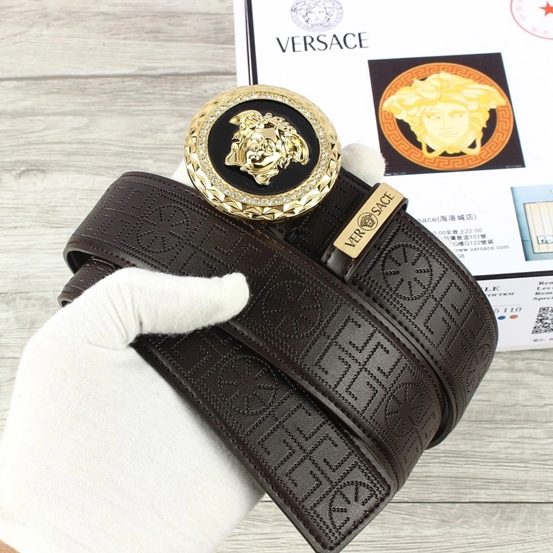 Bargain Versace Belts