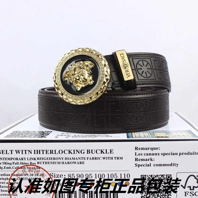 Bargain Versace Belts