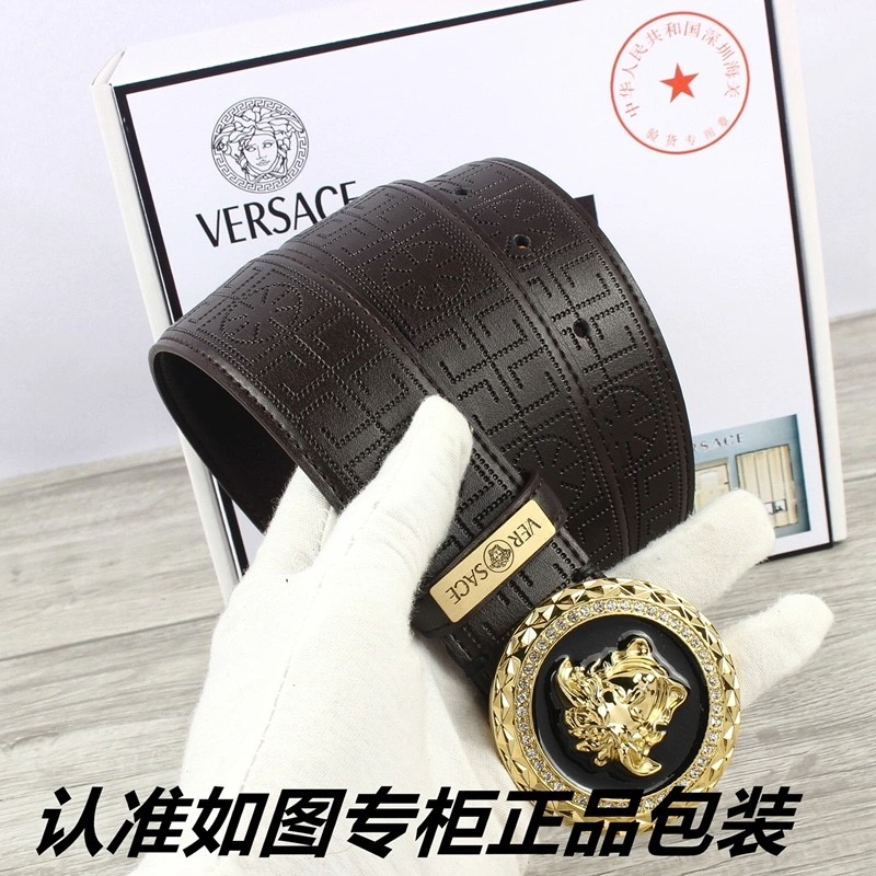 Bargain Versace Belts