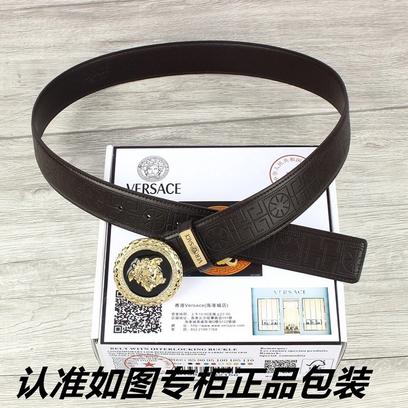 Bargain Versace Belts