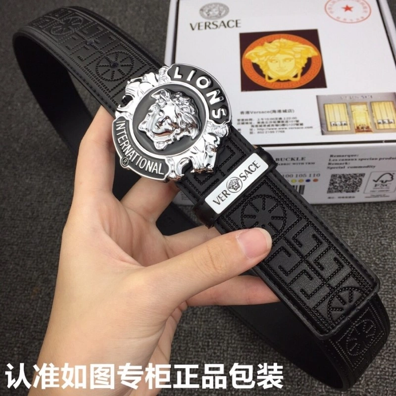 Inexpensive Versace Belts