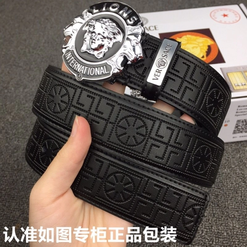 Inexpensive Versace Belts