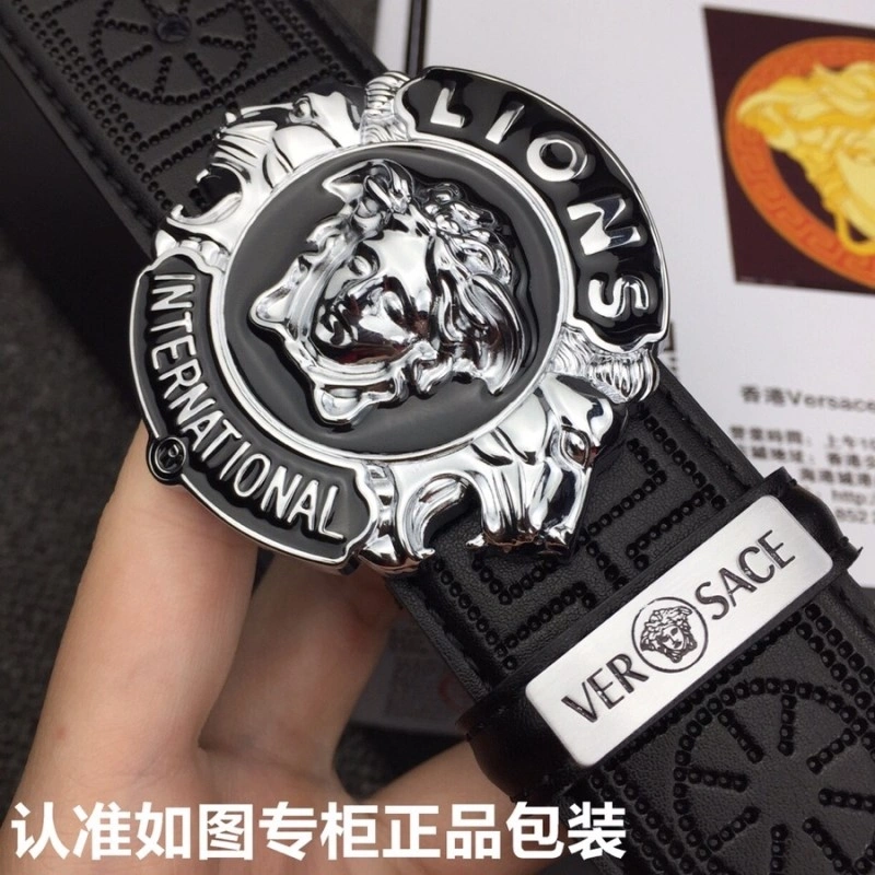Inexpensive Versace Belts