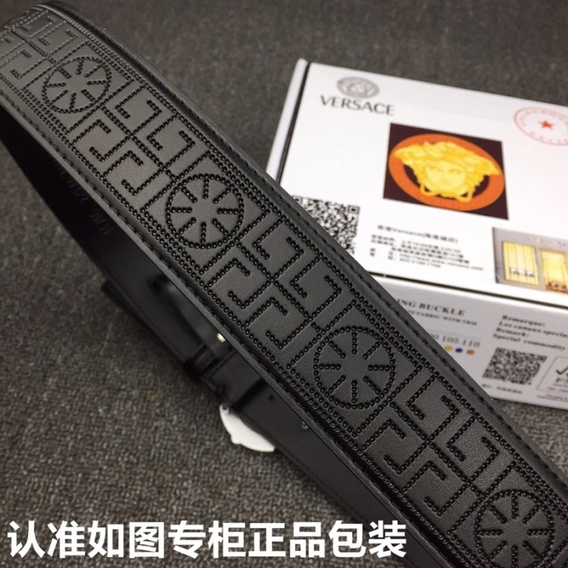 Inexpensive Versace Belts