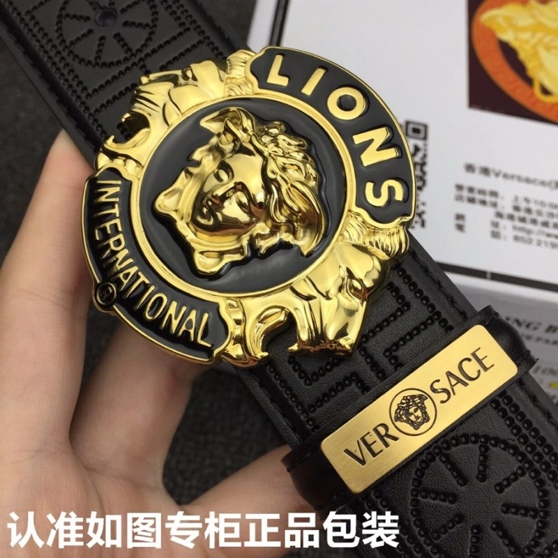 High accuracy Versace Belts