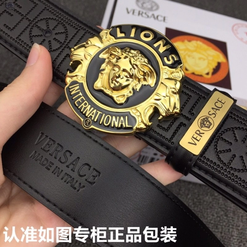 High accuracy Versace Belts
