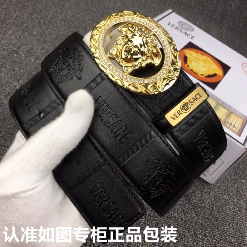 Accurate model Versace Belts