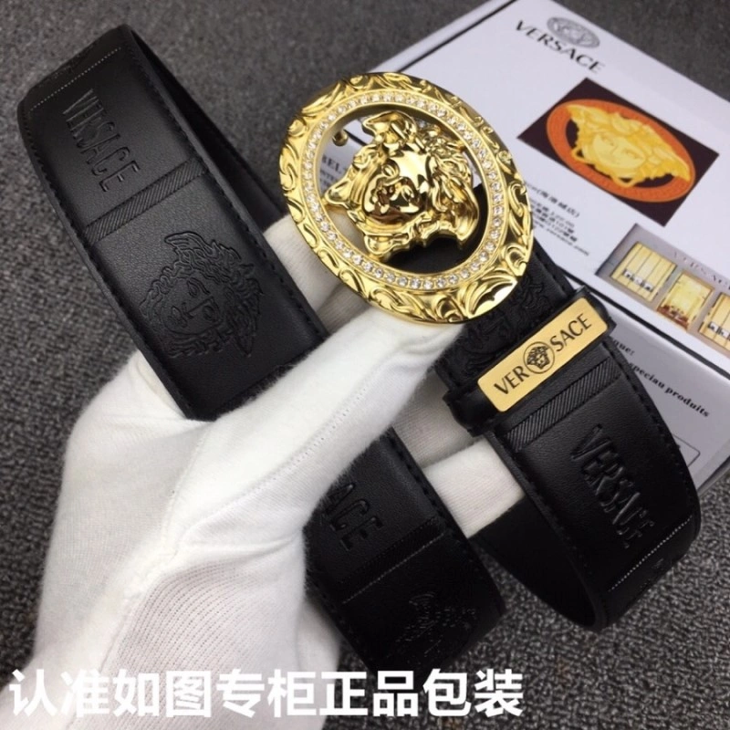Accurate model Versace Belts