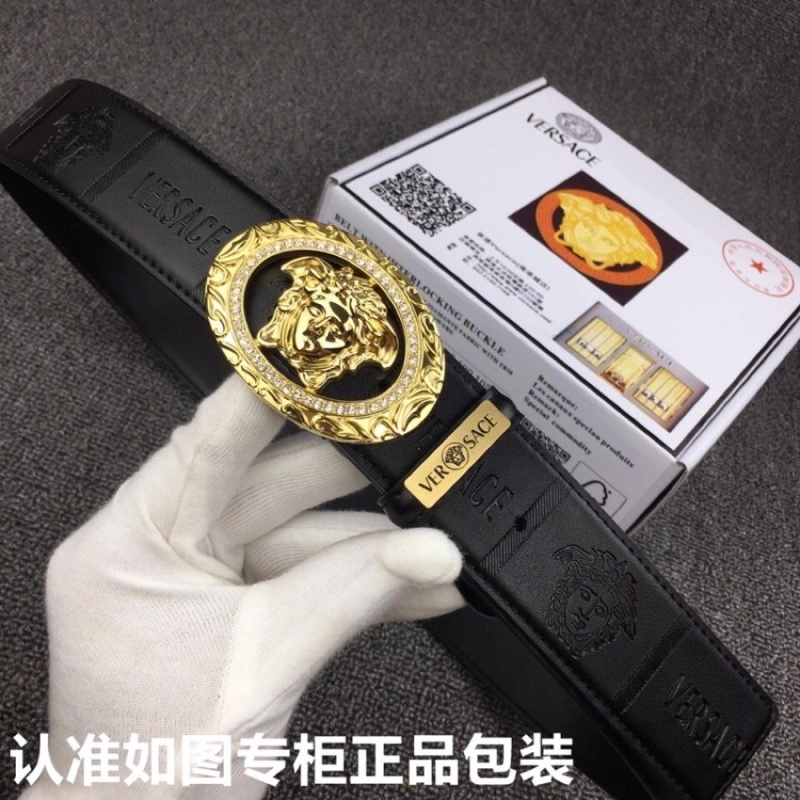 Accurate model Versace Belts
