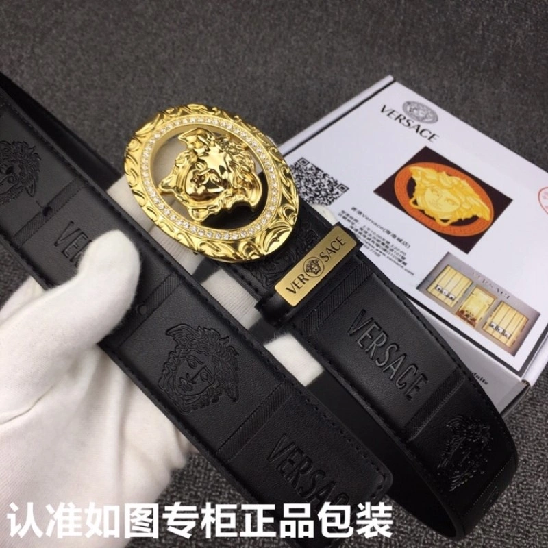 Accurate model Versace Belts