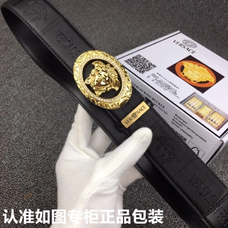 Accurate model Versace Belts
