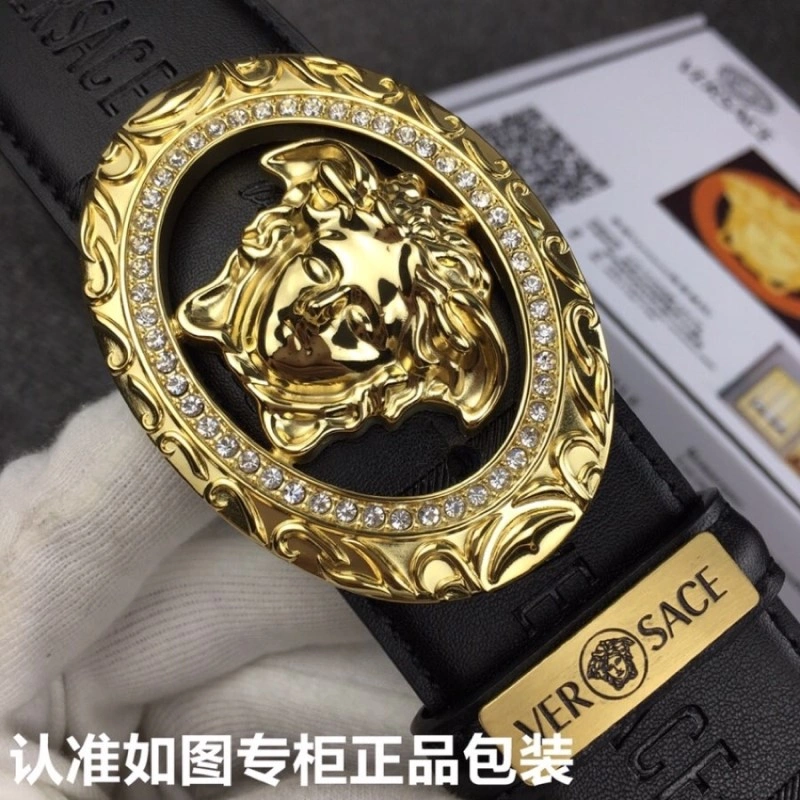 Accurate model Versace Belts