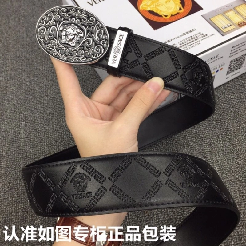Brand-original Versace Belts