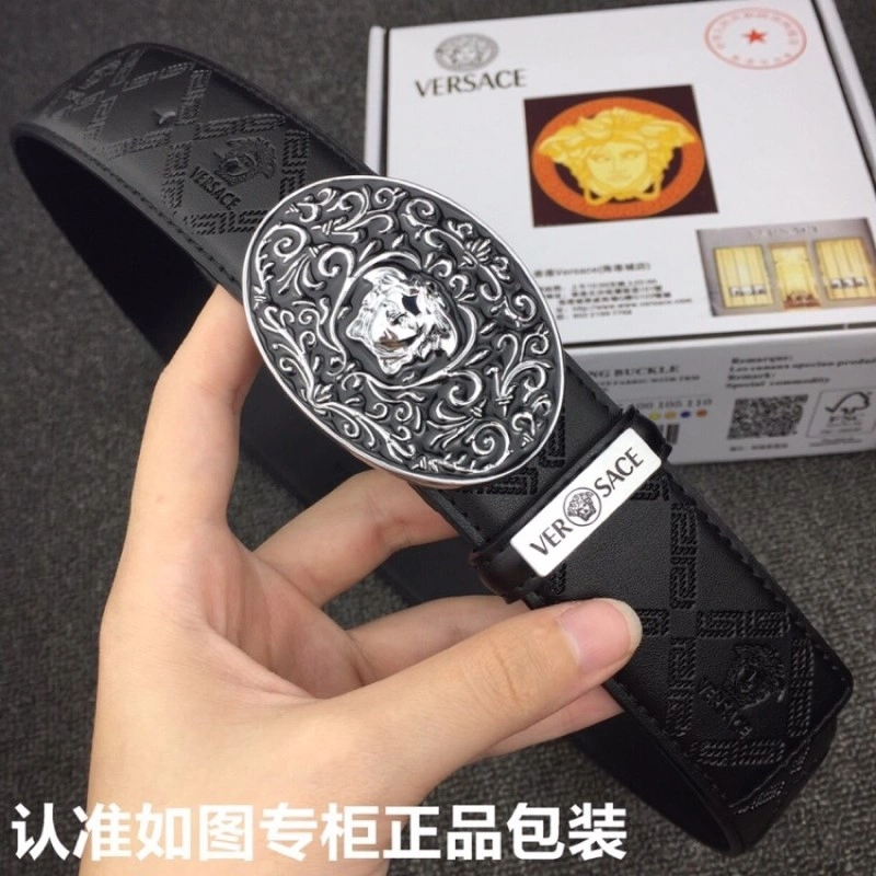 Brand-original Versace Belts