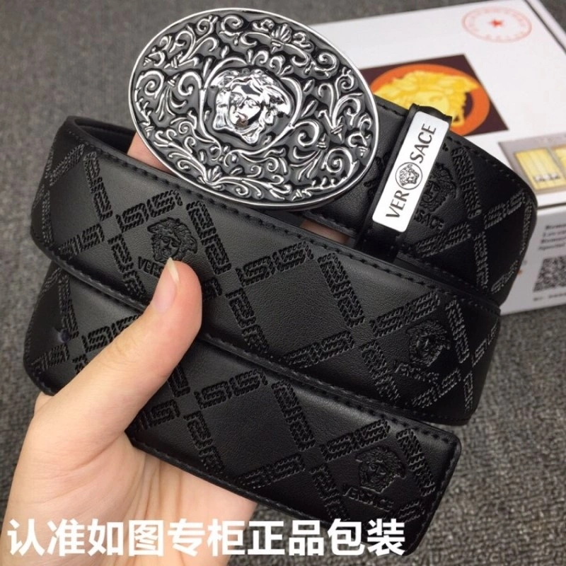 Brand-original Versace Belts