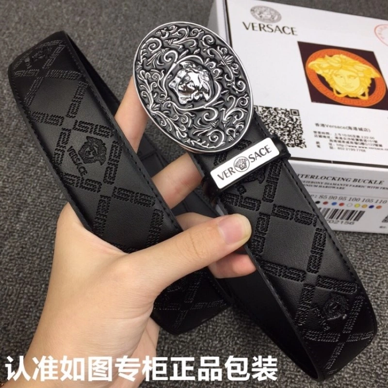 Brand-original Versace Belts
