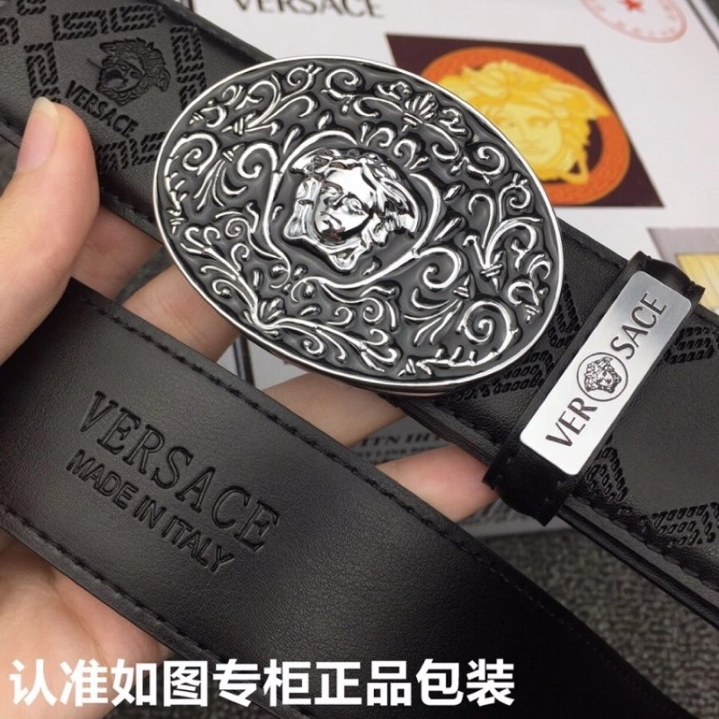 Brand-original Versace Belts