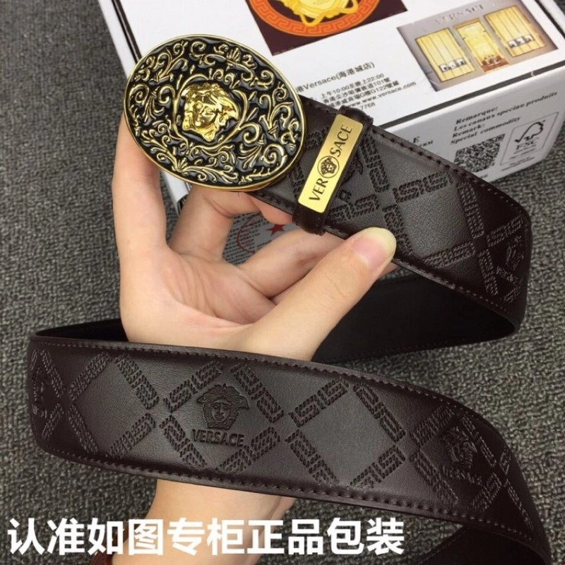 Exact replica Versace Belts