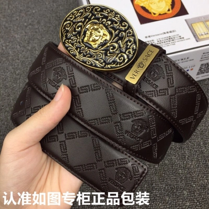 Exact replica Versace Belts
