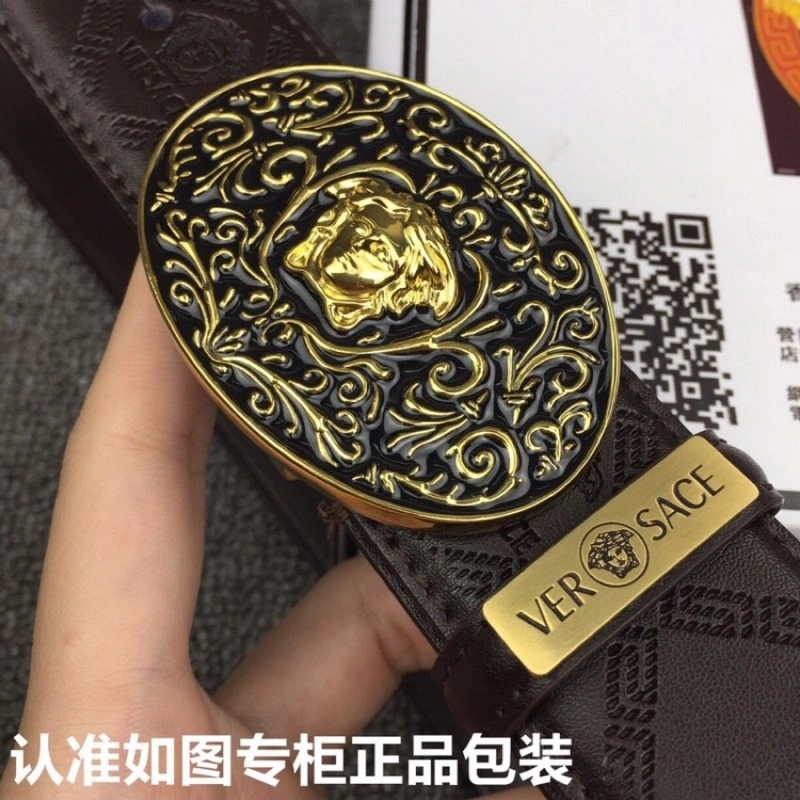 Exact replica Versace Belts