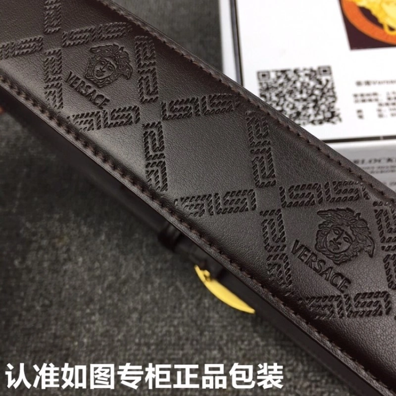 Exact replica Versace Belts