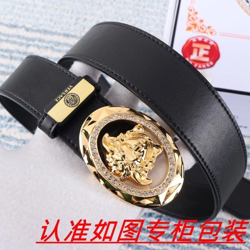 High accuracy Versace Belts