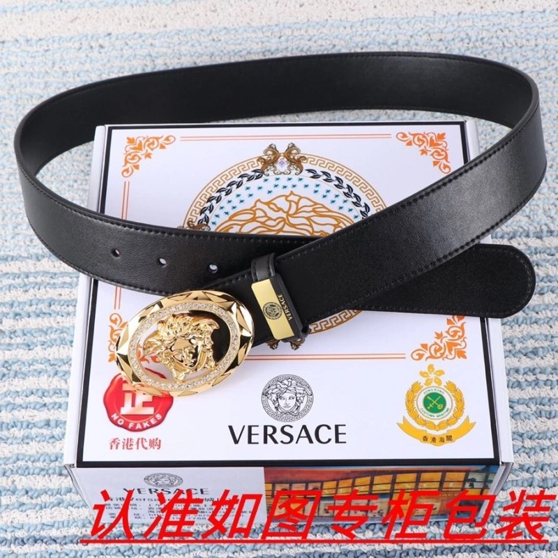 High accuracy Versace Belts