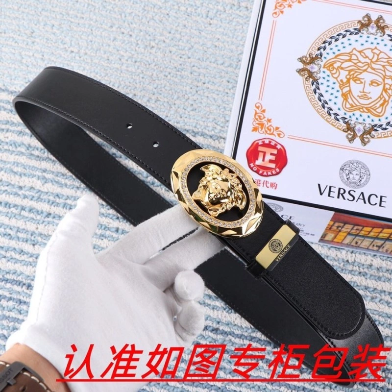 High accuracy Versace Belts